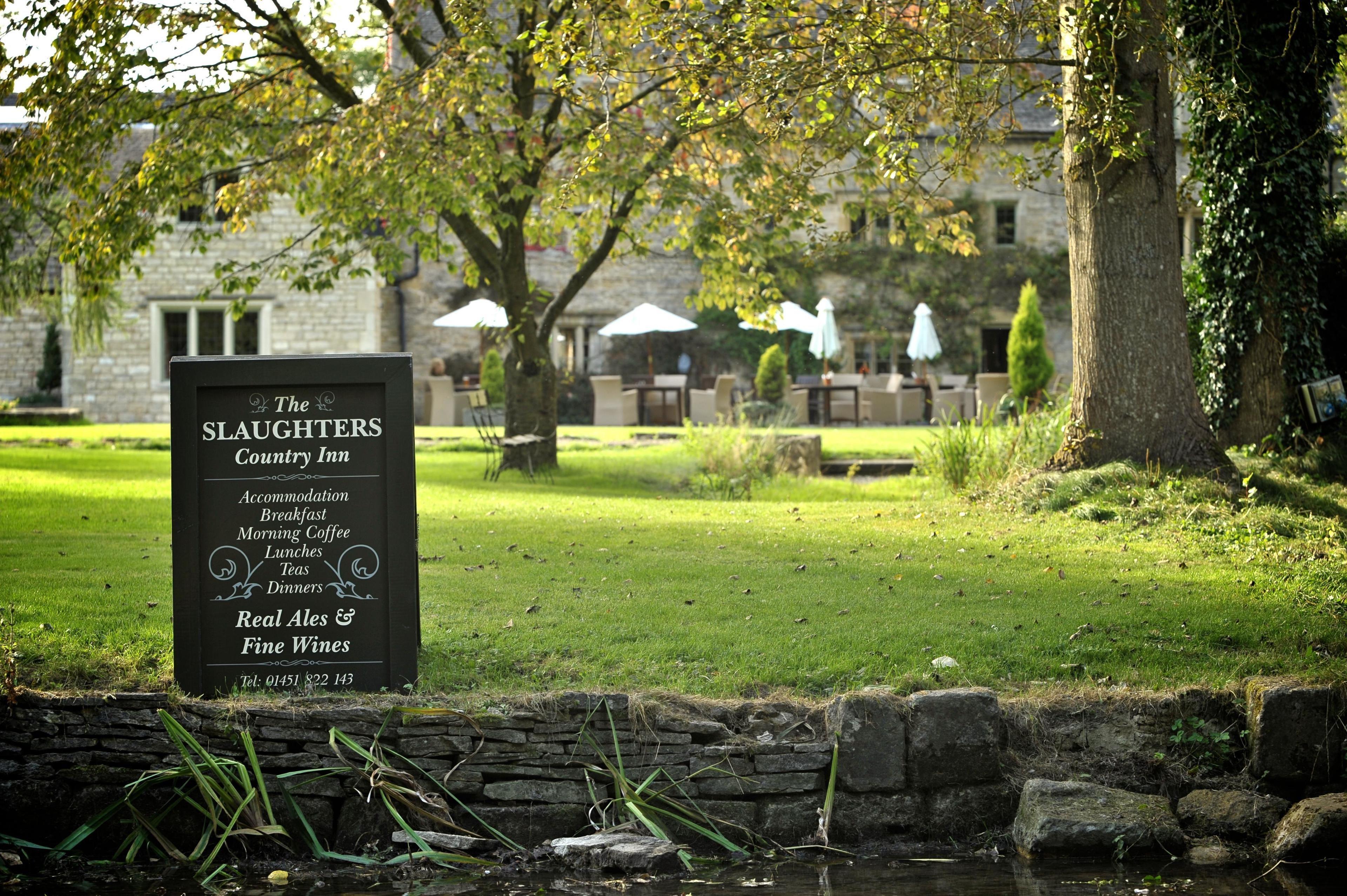 HOTEL SLAUGHTERS COUNTRY INN | ⋆⋆⋆⋆⋆ | LOWER SLAUGHTER, UNITED KINGDOM ...
